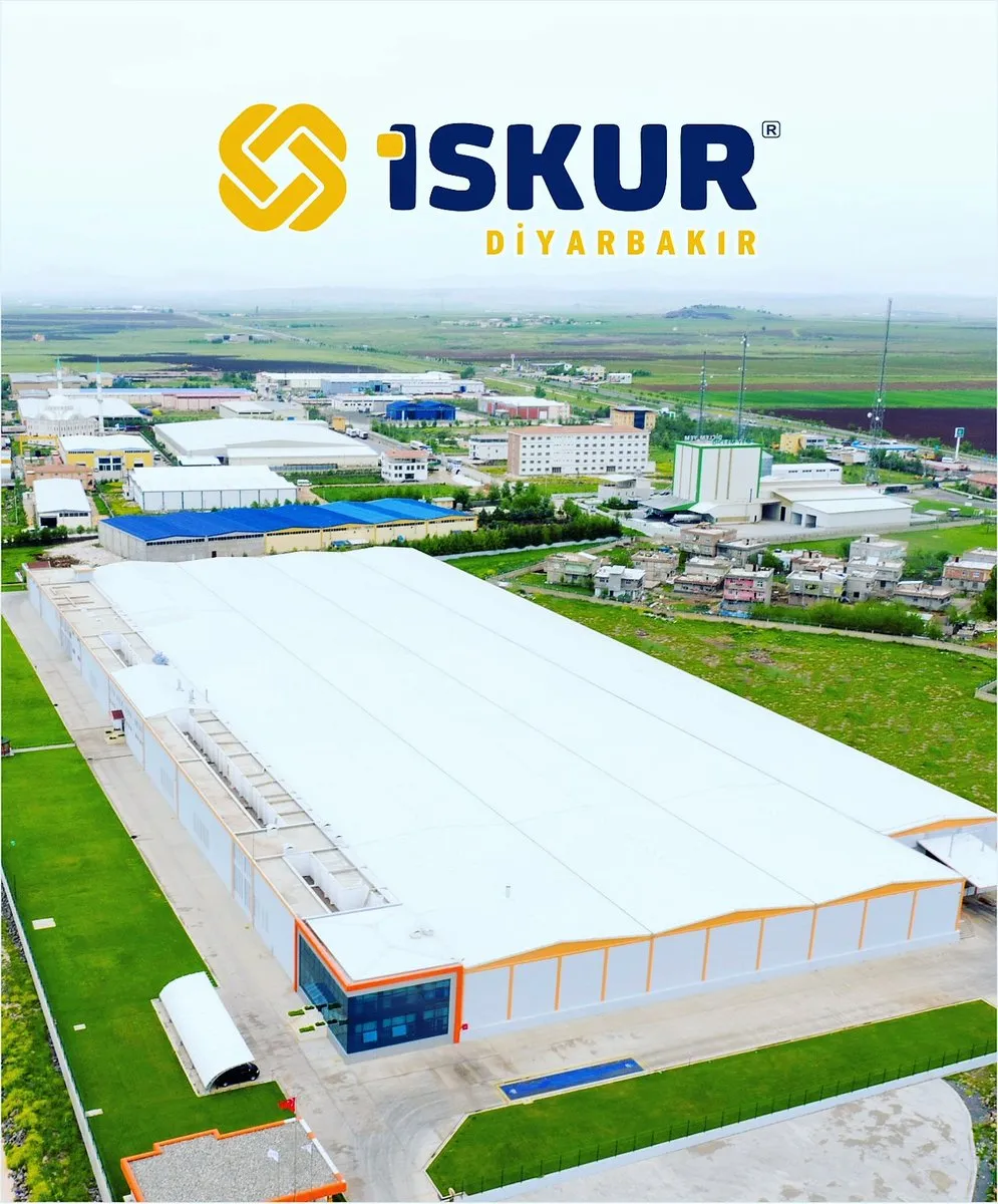 Diyarbakır Iskur Tekstil Tesisi